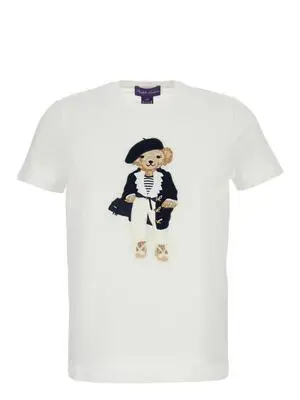 Ralph Lauren T-shirt - White