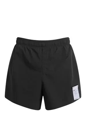 Satisfy Justice Distance 2.5" Shorts - Black