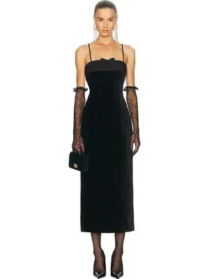 Posse Quincy Dress - Black