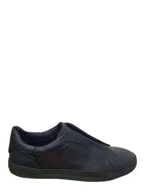 TOD'S Elasticated Sneakers - Black