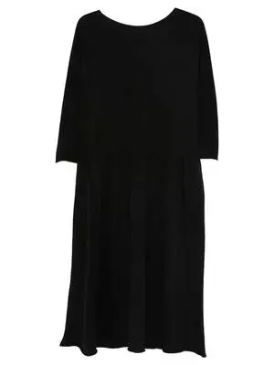 DANIELA GREGIS Gathered Midi Dress