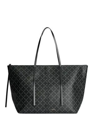 BY MALENE BIRGER Luze Tote Bag - Charcoal
