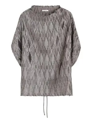 BY MALENE BIRGER Cos Blouse - Steeple Gray