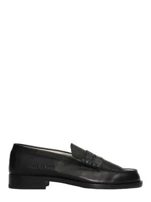 COMMON PROJECTS Soft Leather Loafers - Black
