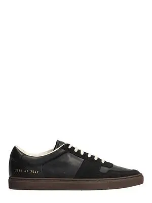 COMMON PROJECTS Bball Slim Sneakers - Black