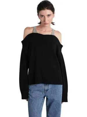 Giuseppe Di Morabito Knitwear - Black