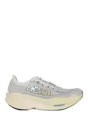 HOKA Logo-print Sneakers - Grey