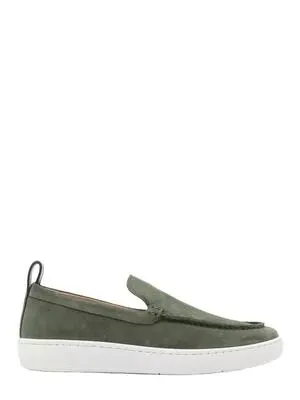 LANVIN Cruiser Loafers - Green