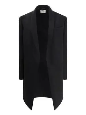 THE ROW Fedra Shawl-Lapel Coat