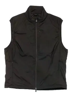 SAVE THE DUCK Zipped Vest - Grey