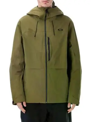 Oakley Canopy Insulated Ski Jacket - Green
