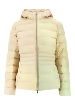 Emporio Armani Padded Jacket - Neutrals