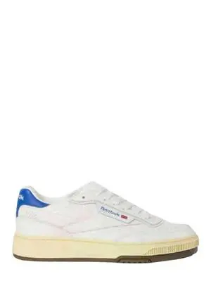 REEBOK Panelled Sneakers - White