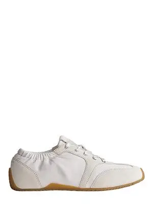 Rag & Bone Emilee Ballet Runner Sneakers - Frost