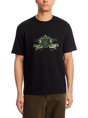 Hugo Denrith Tee - Black