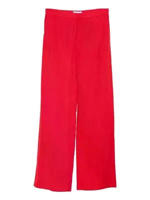BLUMARINE Wide-Leg Trousers