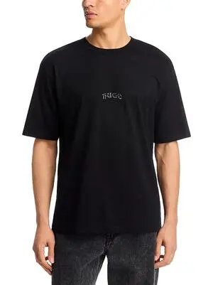Hugo Dadsu Tee - Black