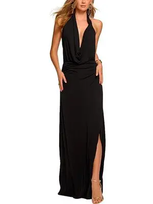 Ramy Brook Michelle Gown - Black