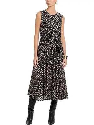 Velvet By Graham & Spencer Kaitlyn Sleeveless Dress - Nightfall