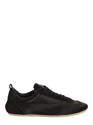 JIL SANDER Low Top Sneakers - Black