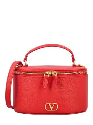 Valentino Garavani Mini Vanity Tote - Red