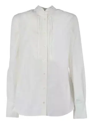 Max Mara Buttoned Shirt - White
