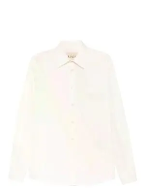 Valentino Garavani Chest-pocket Shirt - Neutrals