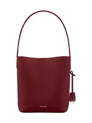 MAISON DE SABRE The Bucket Soft Tote - Red