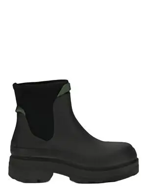 Tretorn Blasia Platform Chelsea Boots - Black