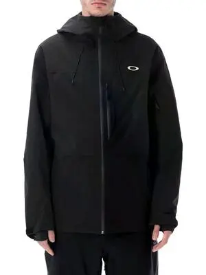 Oakley Canopy Insulated Ski Jacket - Black