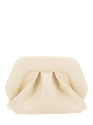 THEMOIRE Gea Clutch - White