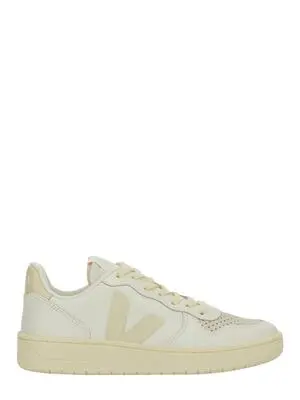VEJA V-10 Sneakers - Nude