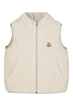 Moncler Vest - Beige
