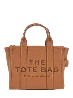 Marc Jacobs The Tote Bag Small - Buff