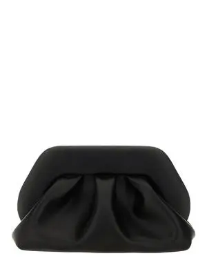 THEMOIRE Tia Clutch - Black
