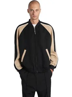 Marni Bomber Jacket - Black