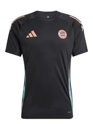 Adidas Fc Bayern Tiro 24 Jersey - Black