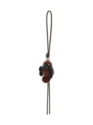 LOEWE Loewe Wool Platypus Bag Charm