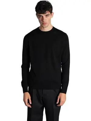 BALLANTYNE Knitwear - Black