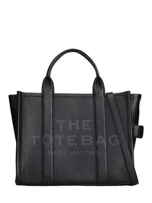 Marc Jacobs The Medium Tote - Black