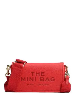 Marc Jacobs The Mini Bag Shoulder Bag - Red