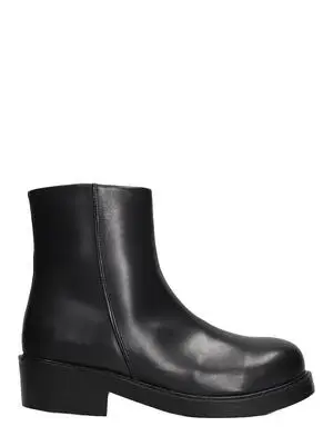 Séfr Letaro Ankle Boots - Black