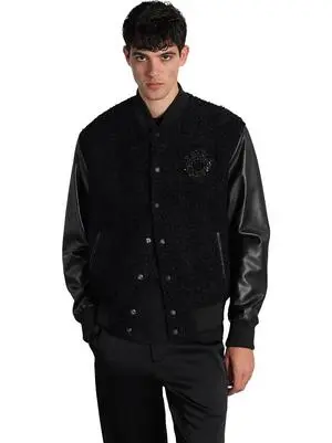 Balmain Bomber Jacket - Black