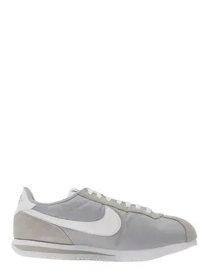 Nike Cortez Lace-up Sneakers - Grey