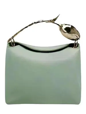 Erdem Bloom Mini Bag - Green