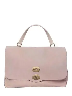 ZANELLATO Postina Jones Shoulder Bag - Pink