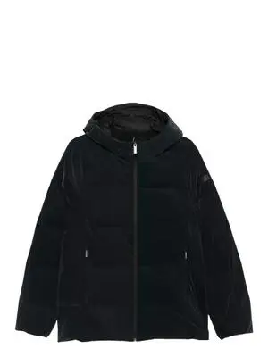 RRD - ROBERTO RICCI DESIGN Hooded Zip-up Jacket - Blue