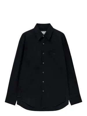 WOOYOUNGMI Pocket Shirt - Blue