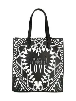 Givenchy Power Of Love Classic Tote - Black