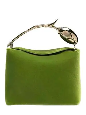 Erdem Bloom Mini Bag - Green
